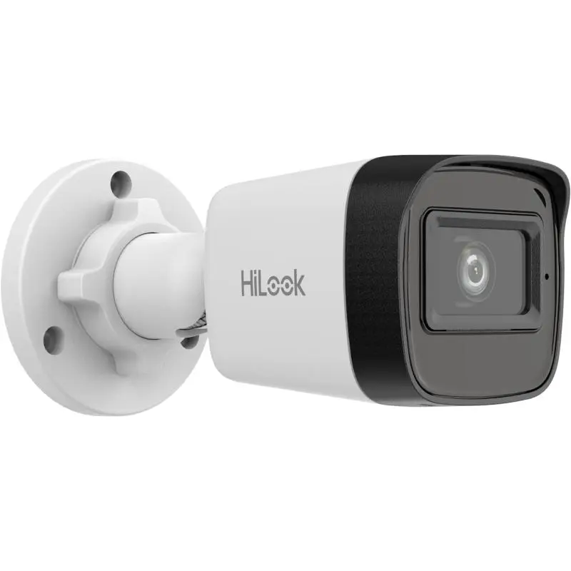 Hilook 2MP Fixed Bullet Network Camera Built-in Mic | دو لينك مصر